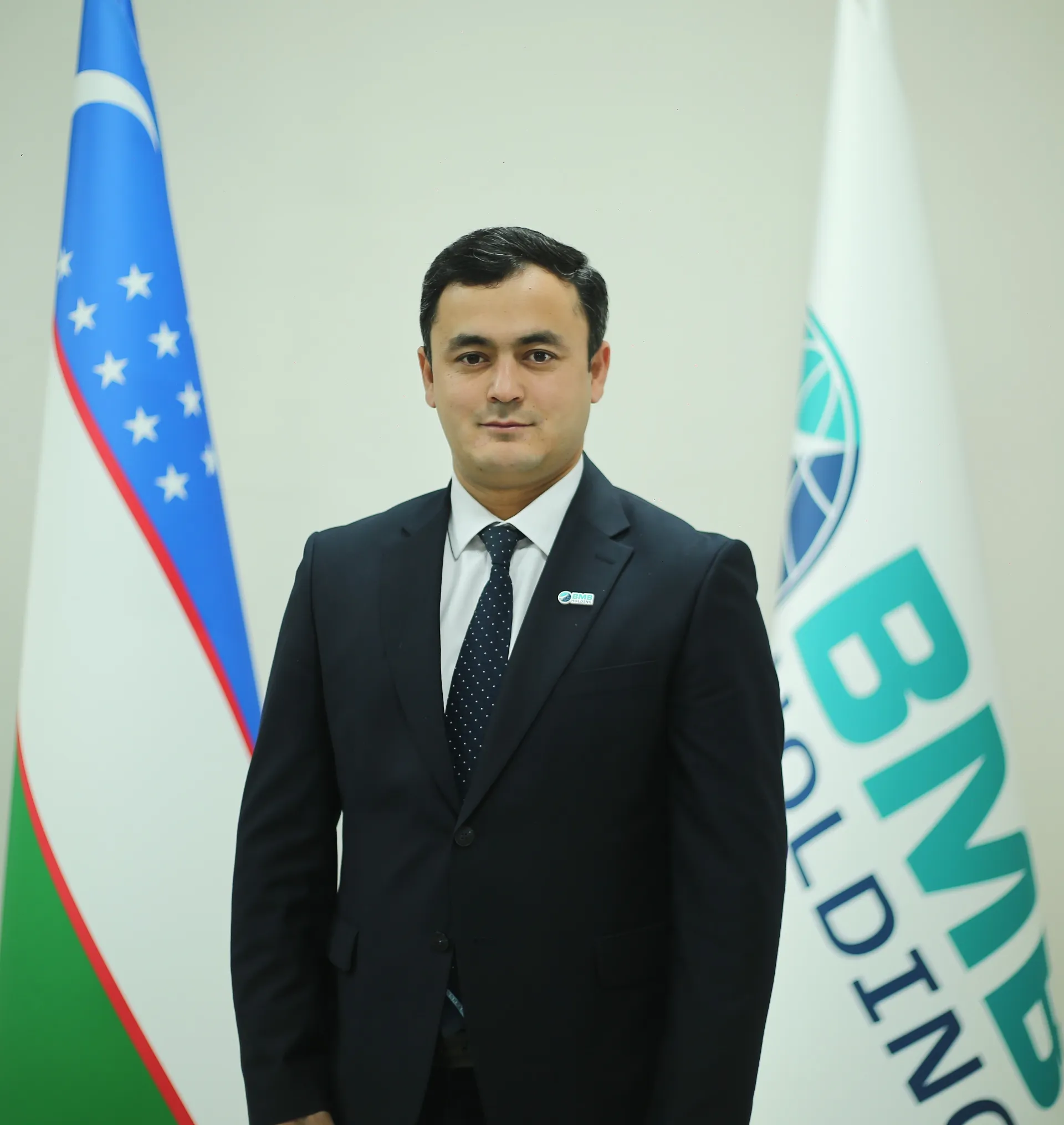 Pardaboev Sirozh Ikhtierovich - BMB