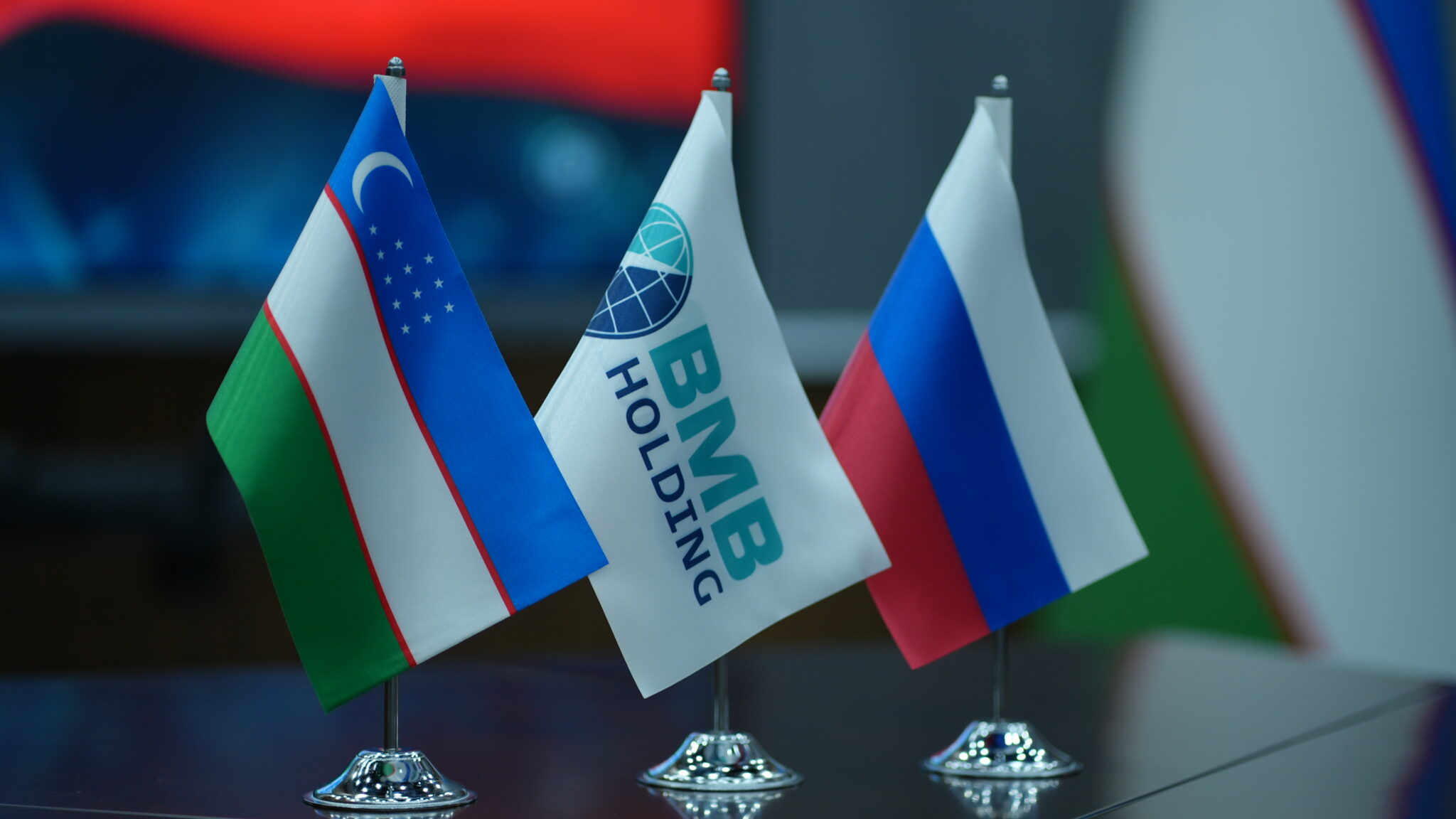 Главная - BMB